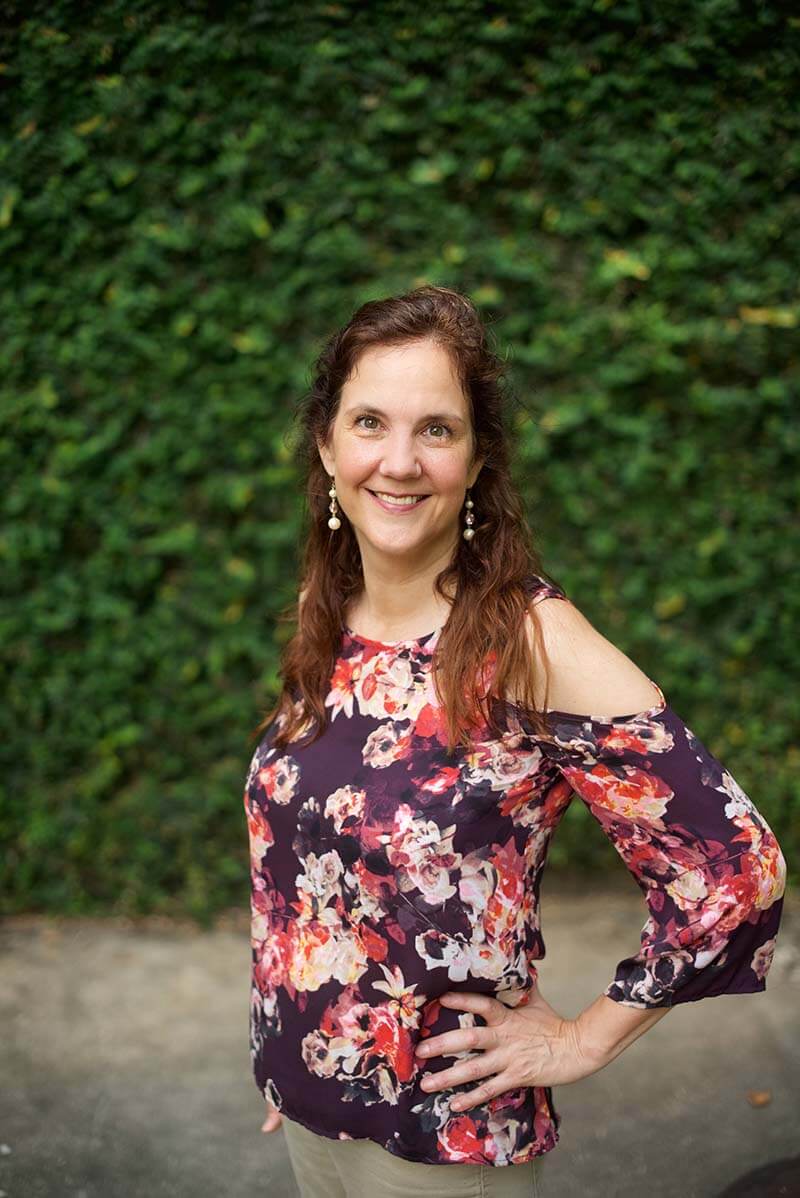 Dr. Sharon Patrick - A Confident Smile